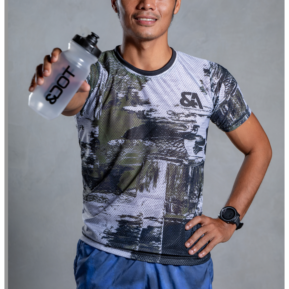 ANDOT RUNNING JERSEY | Shopee Philippines