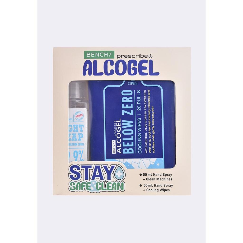BENCH/ - PXL0260 - Hand Spray and Wipes Gift Set | Shopee Philippines