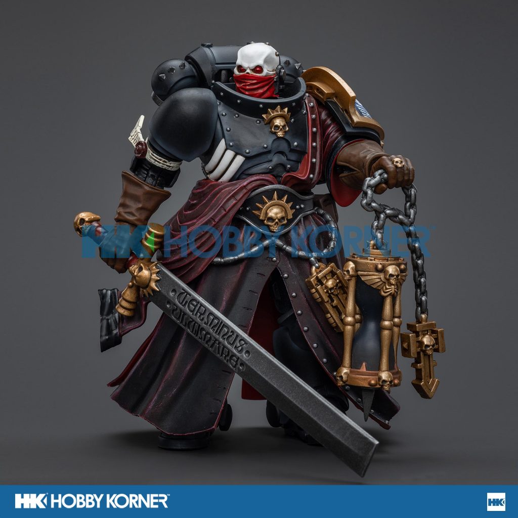 (IN STOCK) JOYTOY 1/18 Scale JT8896 Ultramarines Judiciar | Shopee ...