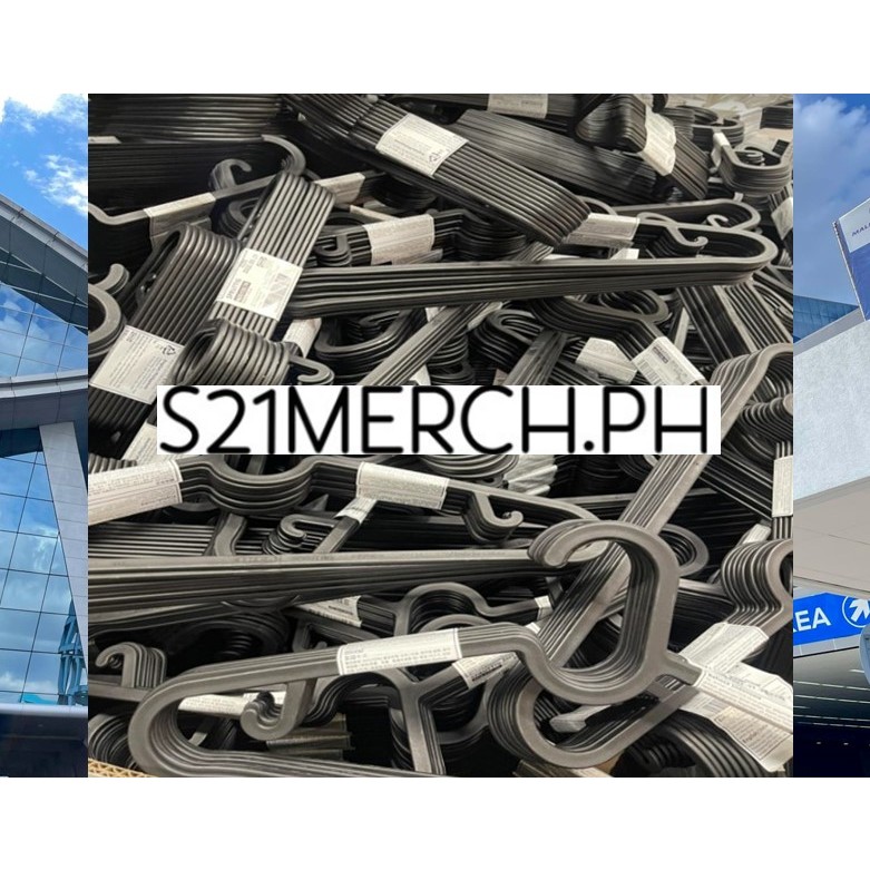 S21 Authentic SPRUTTIG / SLIBB / STAJLIG / BAGIS / BUMERANG Hanger ...