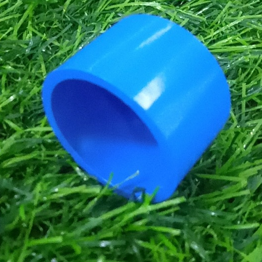 PVC blue fittings End Cap 1/2” 3/4” 1”1 1/4"1 1/2"2" | Shopee Philippines
