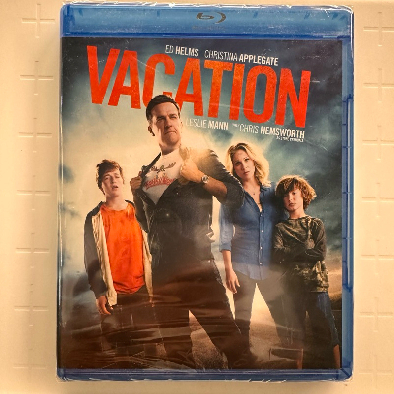 Vacation Blu-ray Movie (Sealed And New) | Shopee Philippines