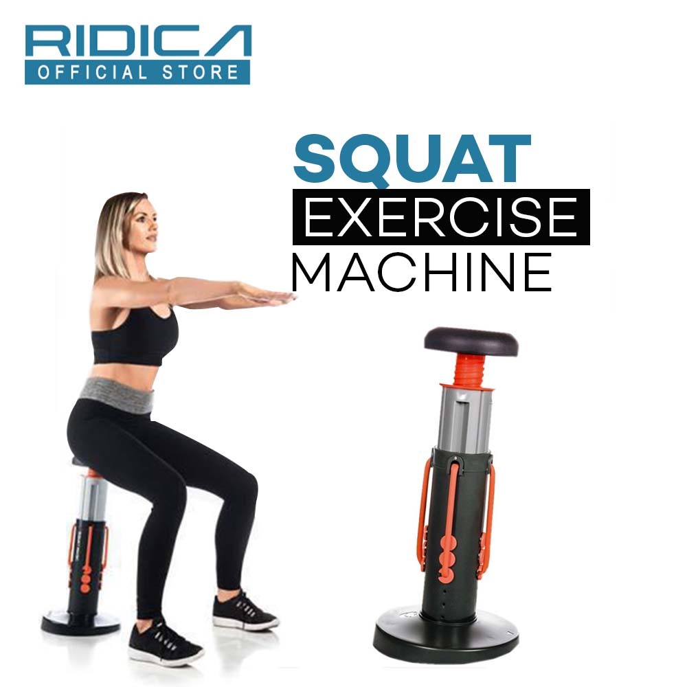 RIDICA Pendulum belt-squat hip deep commerical super squat exercise ...