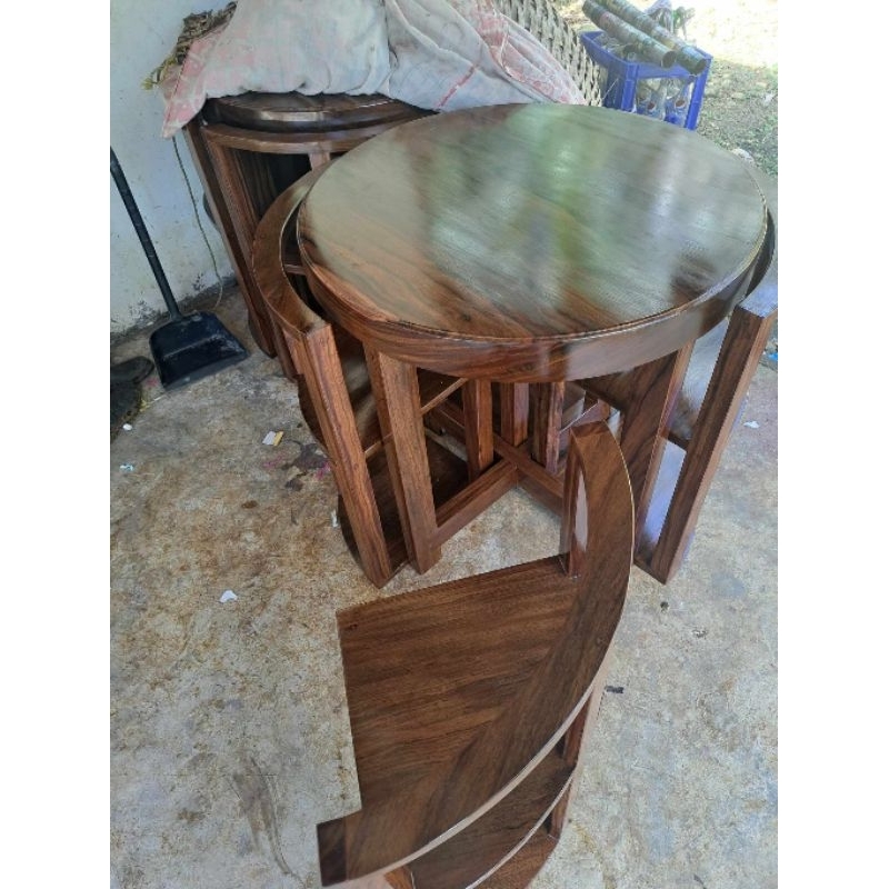 Chair made of Magkuno/ironwood | Shopee Philippines