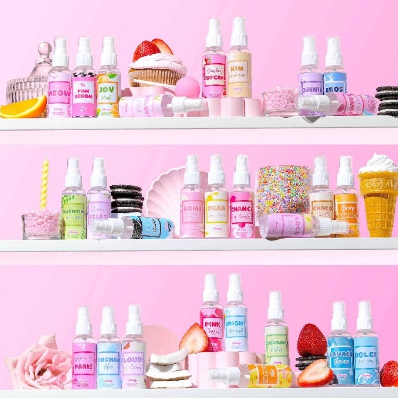 Anney Perfume Series (Resellers Re-Stocks) | Shopee Philippines