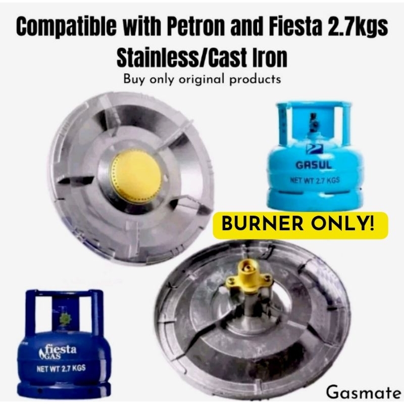 Gasulette Burner (FS320) | Shopee Philippines