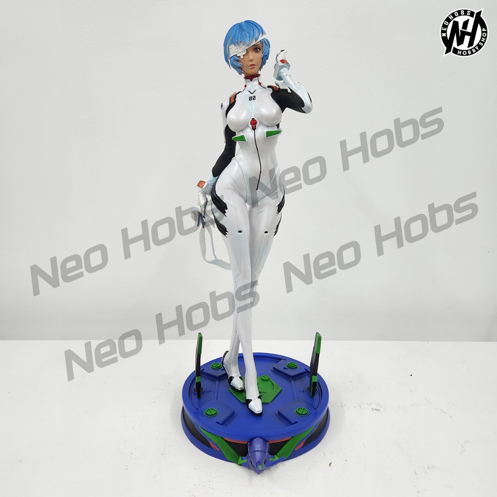 GK PPS KO Evangelion Rei Ayanami | Shopee Philippines