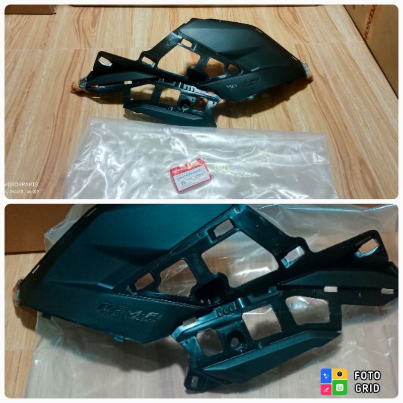 HONDA CLICK V3 ORIGINAL BODY SIDE COVER | Shopee Philippines