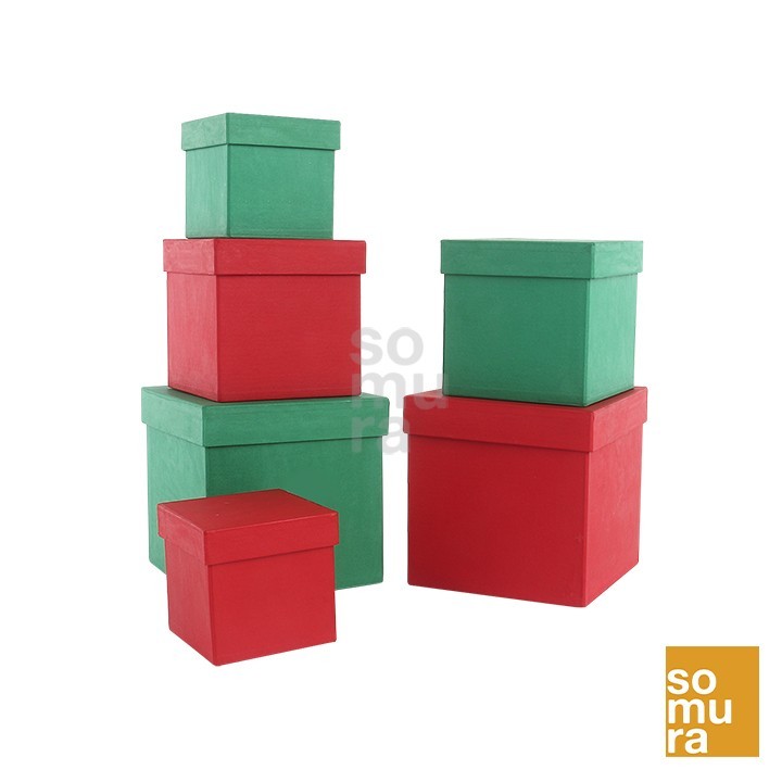 Regular Hard Box Packaging Box Cube/Square/Rectangular Box (SSC885 ...