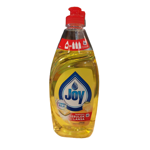 JOY LEMON CONCENTRATE DISHWASHING LIQUID (475ml) | Shopee Philippines