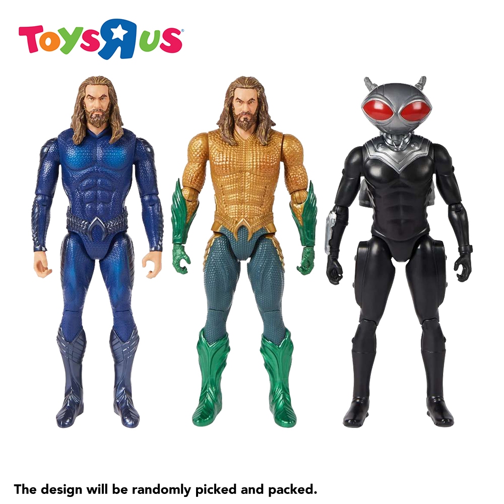 DC Aquaman and The Lost Kingdom 12-Inch Action Figure | Shopee Philippines