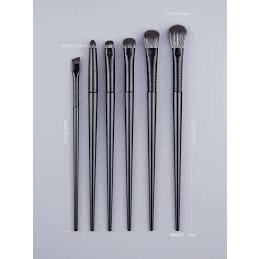 Eyeshadow Blending Brush Precise Defining Tools( 6pcs) | Shopee Philippines