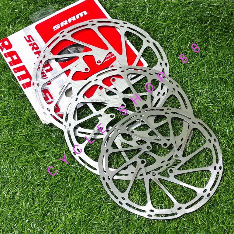 SRAM CENTERLINE ROTOR DISC 160mm,180mm,203mm Bicycle Mountain Road ...