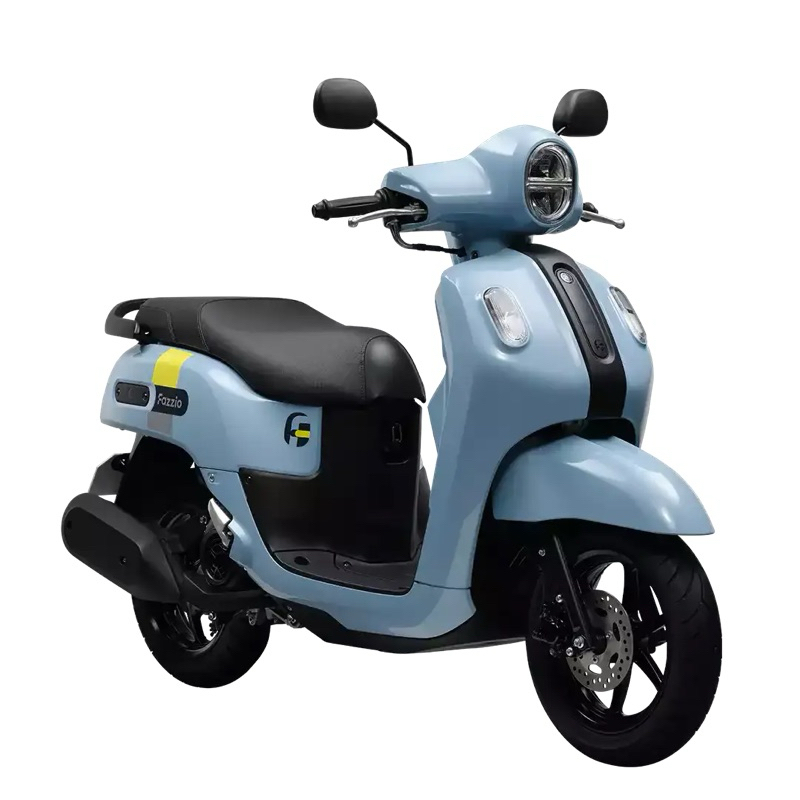 YAMAHA FAZZIO THAILAND WHOLE BODY SET FAIRINGS FOR FAZZIO 125 | Shopee ...