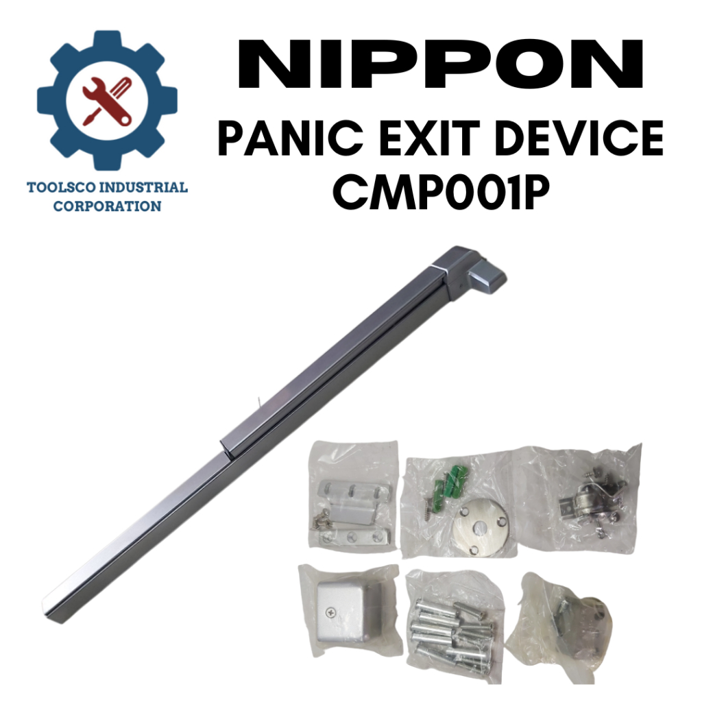 NIPPON PANIC EXIT DEVICE CMP001P | Shopee Philippines