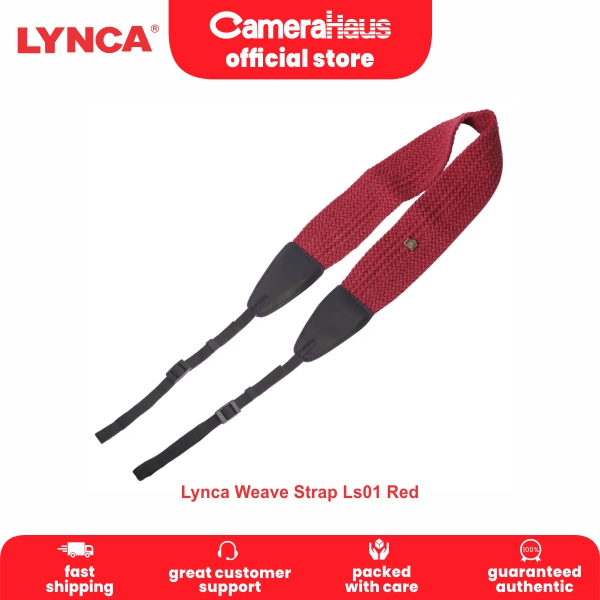Lynca Weave Camera Strap | Shopee Philippines