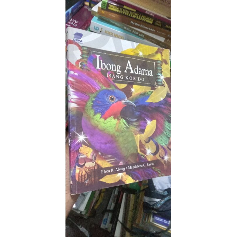 ibong adarna i(sang kurido) USED | Shopee Philippines