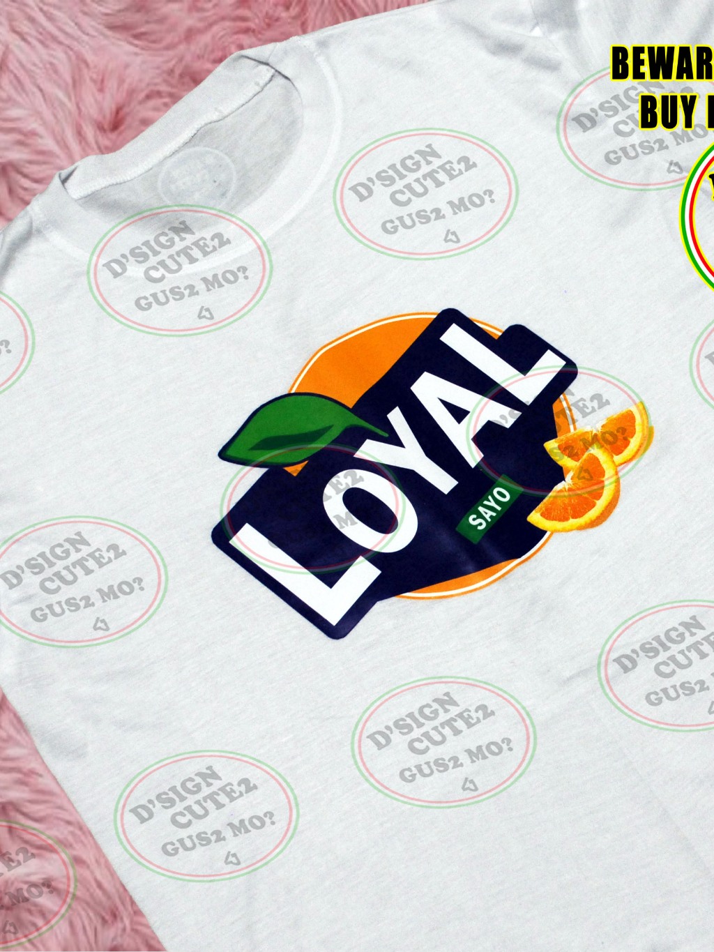 LOYAL SAYO ROYAL JUICE JOKE T-Shirt SHIRT UNISEX DESIGN JOKES HUGOT ...