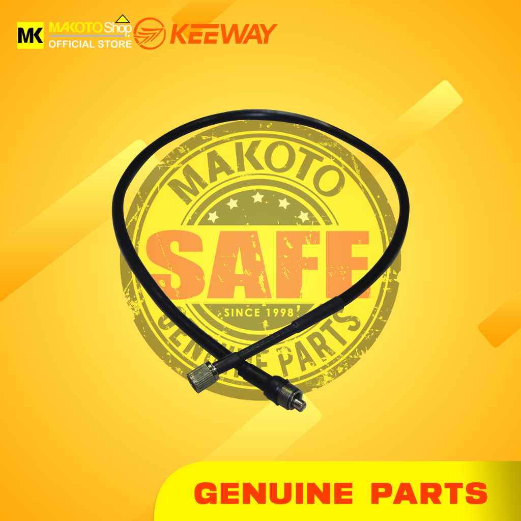 Keeway Cable Assy Speedometer (Superlight 200) | Shopee Philippines