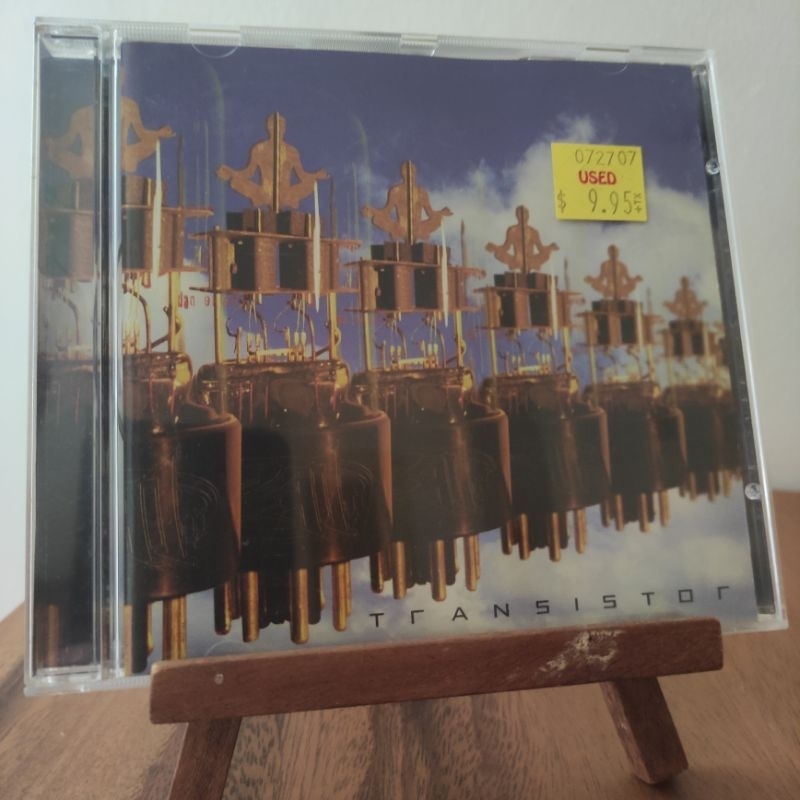 311 - Transistor (CD) | Shopee Philippines
