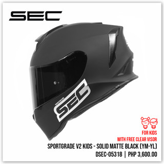 sec helmet - Best Prices and Online Promos - Jan 2024 | Shopee Philippines