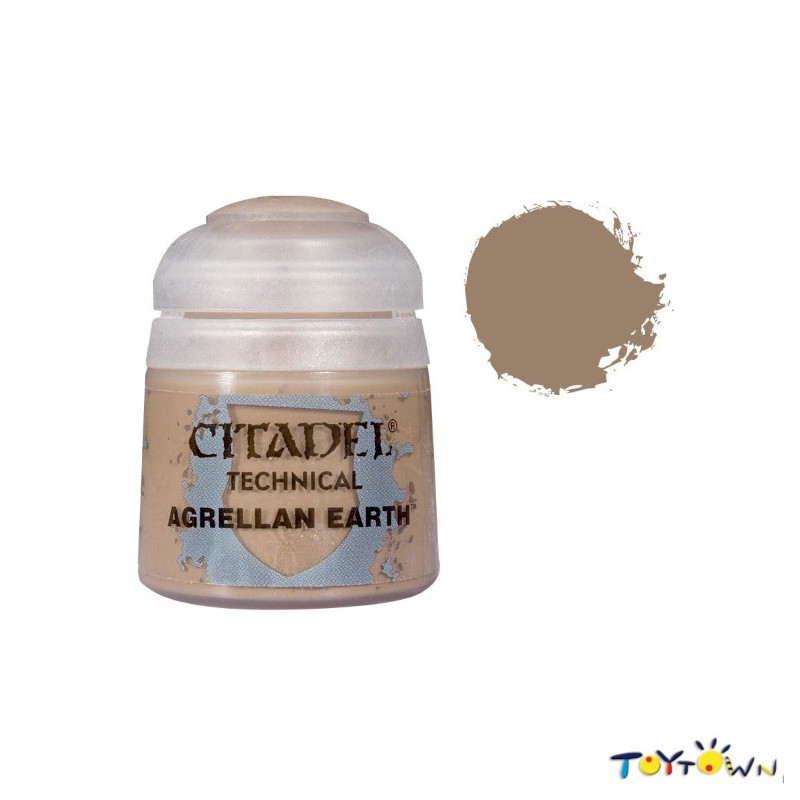 Warhammer AGRELLAN EARTH 24ML | Shopee Philippines