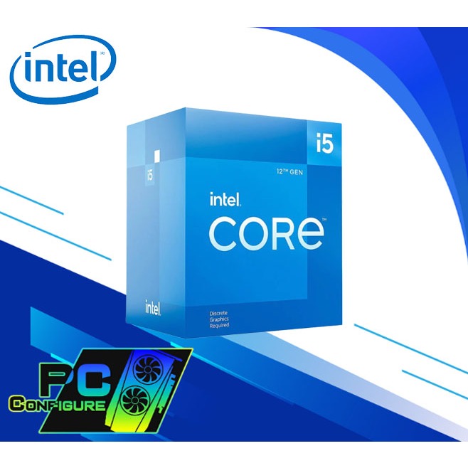 intel i5 12400f Processor | Shopee Philippines