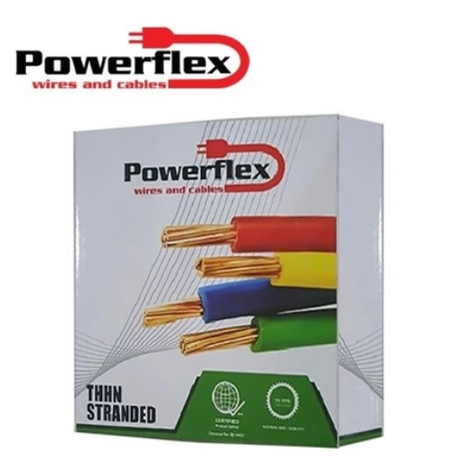 ORIGINAL POWERFLEX THHN / THWN Stranded Wire 14 2.0mm 7 strands 150m ...