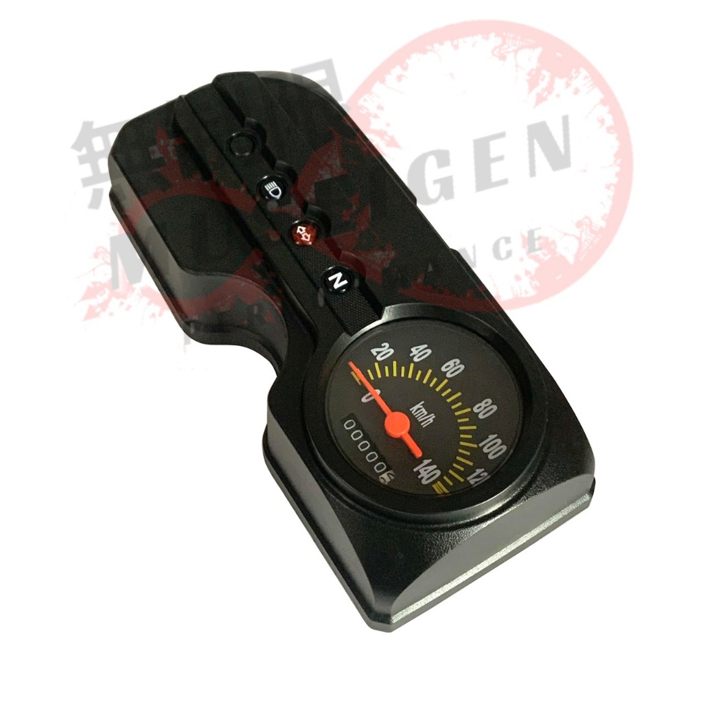 Motorcycle Speedometer Gauge Assembly For Barako | Shopee Philippines