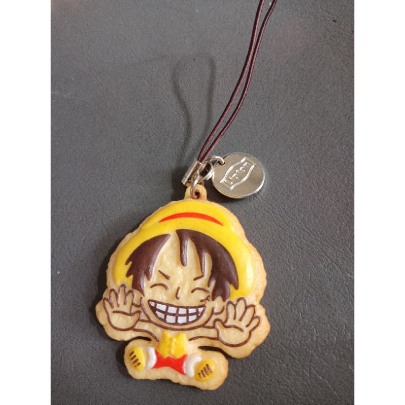 Authentic Banpresto One Piece Tony Tony Chopper Strap Keychain from ...