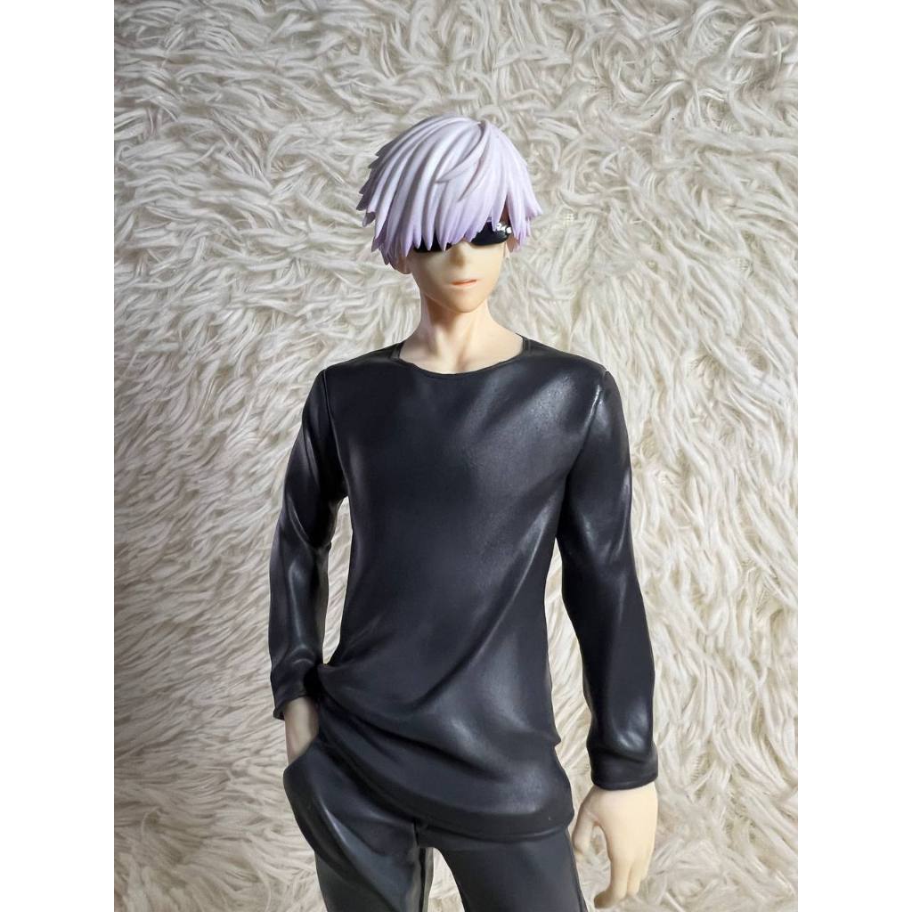 Jujutsu Kaisen - SEGA Figurizm - Satoru Gojo | Shopee Philippines