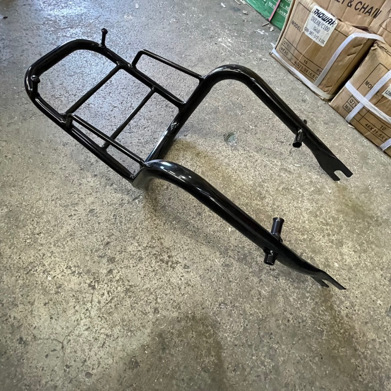 top box bracket for tmx155/tmx125 | Shopee Philippines