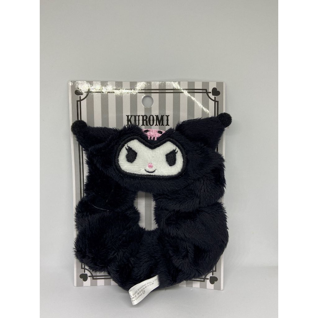 Authentic Sanrio Characters Ponytail Scrunchies (Pompompurin ...
