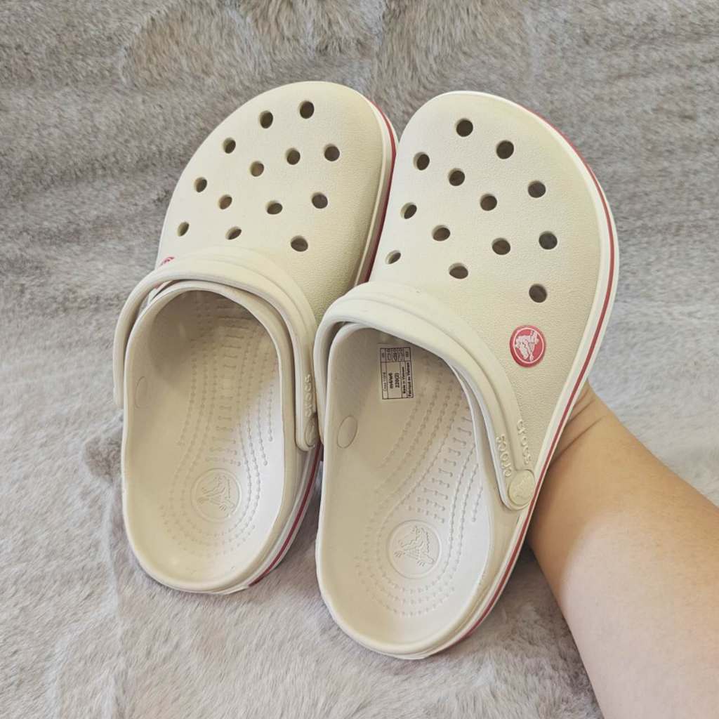 crocs Crocband colg slippers, sandals men's and women's sizes, high ...