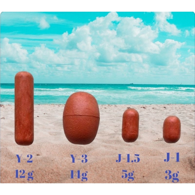 Pataw 100pc , 50pcs Gamaw Polyethylene Evalene Floater Shatong Buoy ...