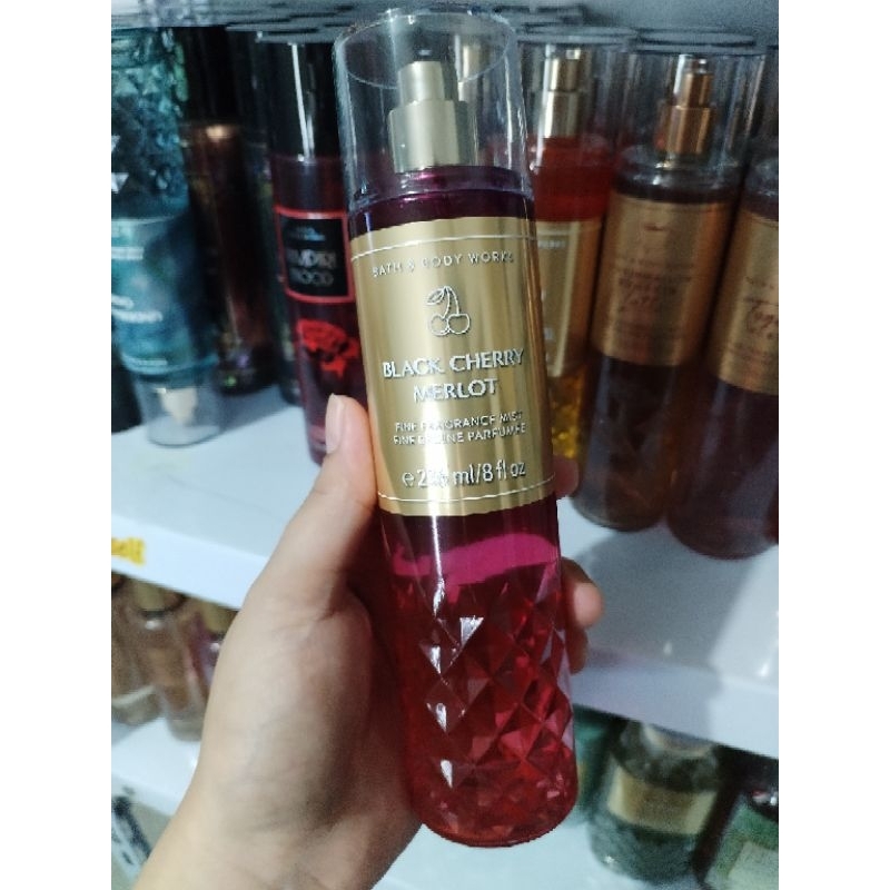 Black Cherry Merlot 236ml | Shopee Philippines