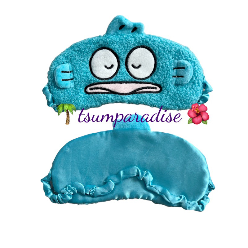 Hangyodon Eye Patch Cover Sleeping Mask | Shopee Philippines