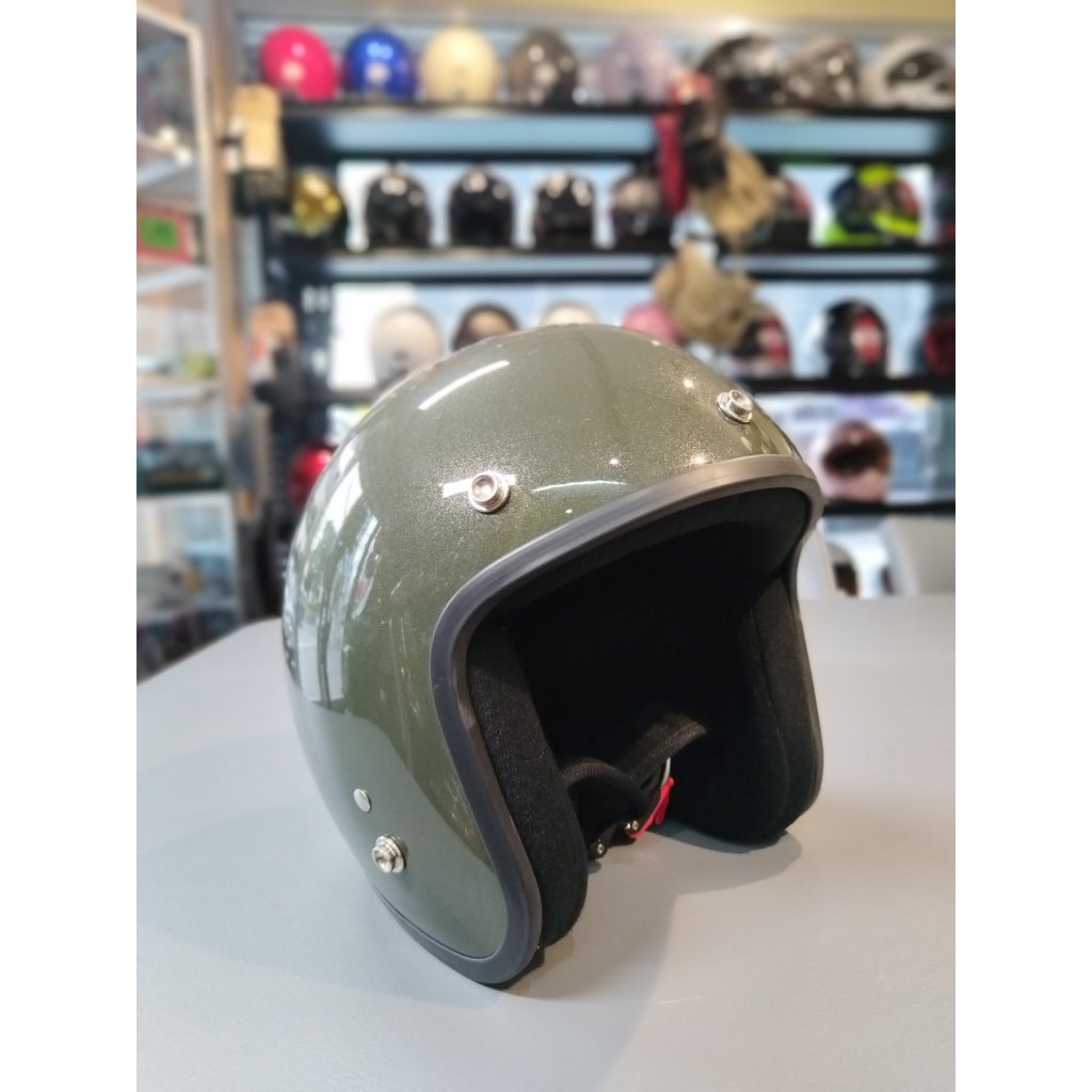 VRM Classic - Gloss Army Green | Shopee Philippines