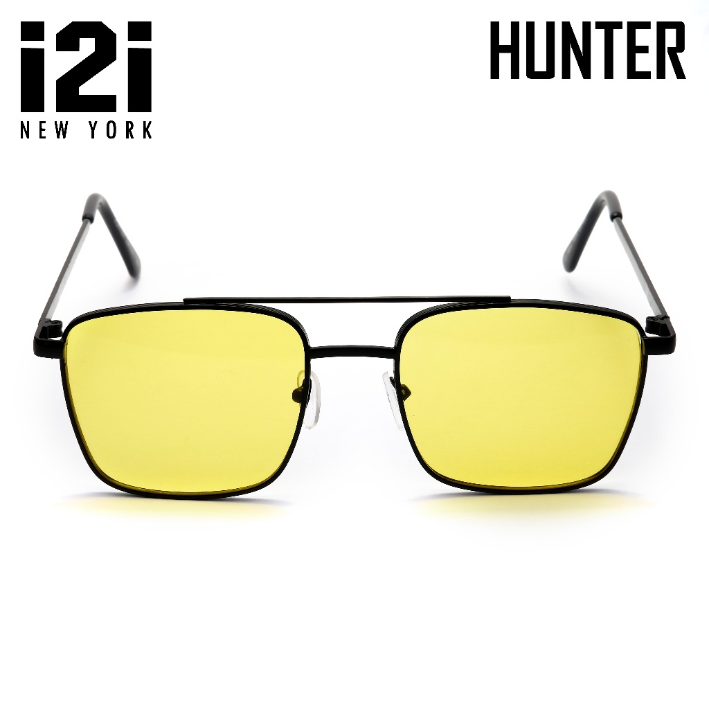i2i HUNTER SM1123-399 Unisex Aviator Sunglasses UV400 Fashion Eyewear ...