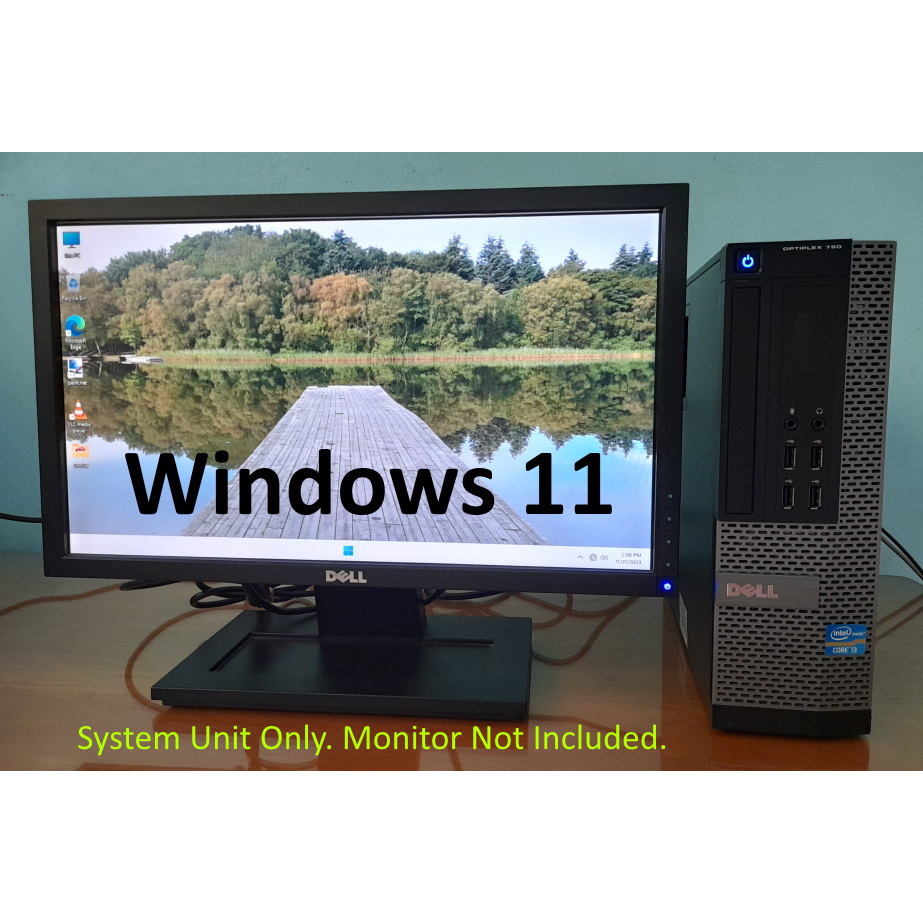 SALE Original DELL Optiplex 790 Mini Tower PC Windows 11 Upgraded to ...