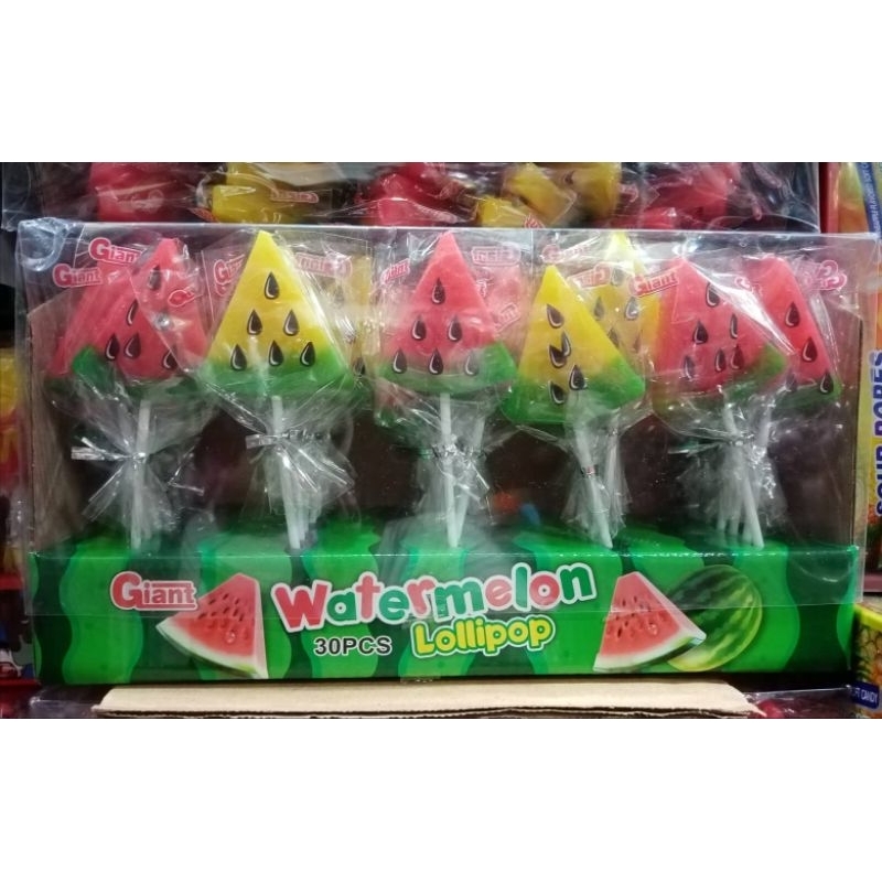 Fruit Lollipop (30 pieces) | Shopee Philippines