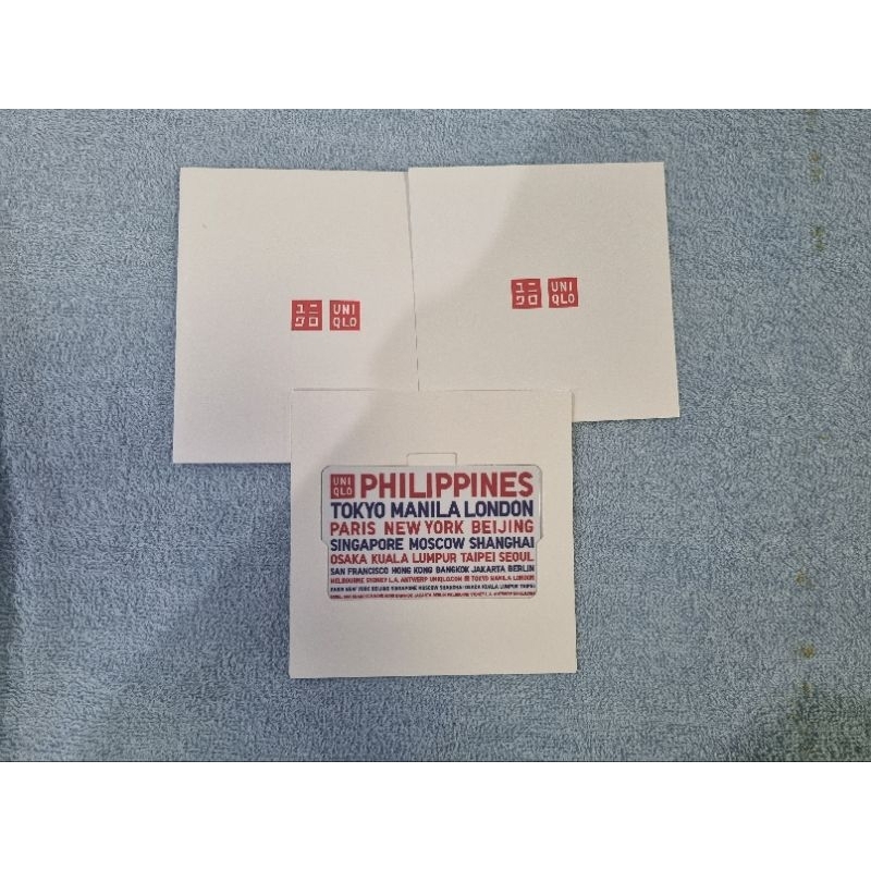 Uniqlo gift card with load 500pesos | Shopee Philippines