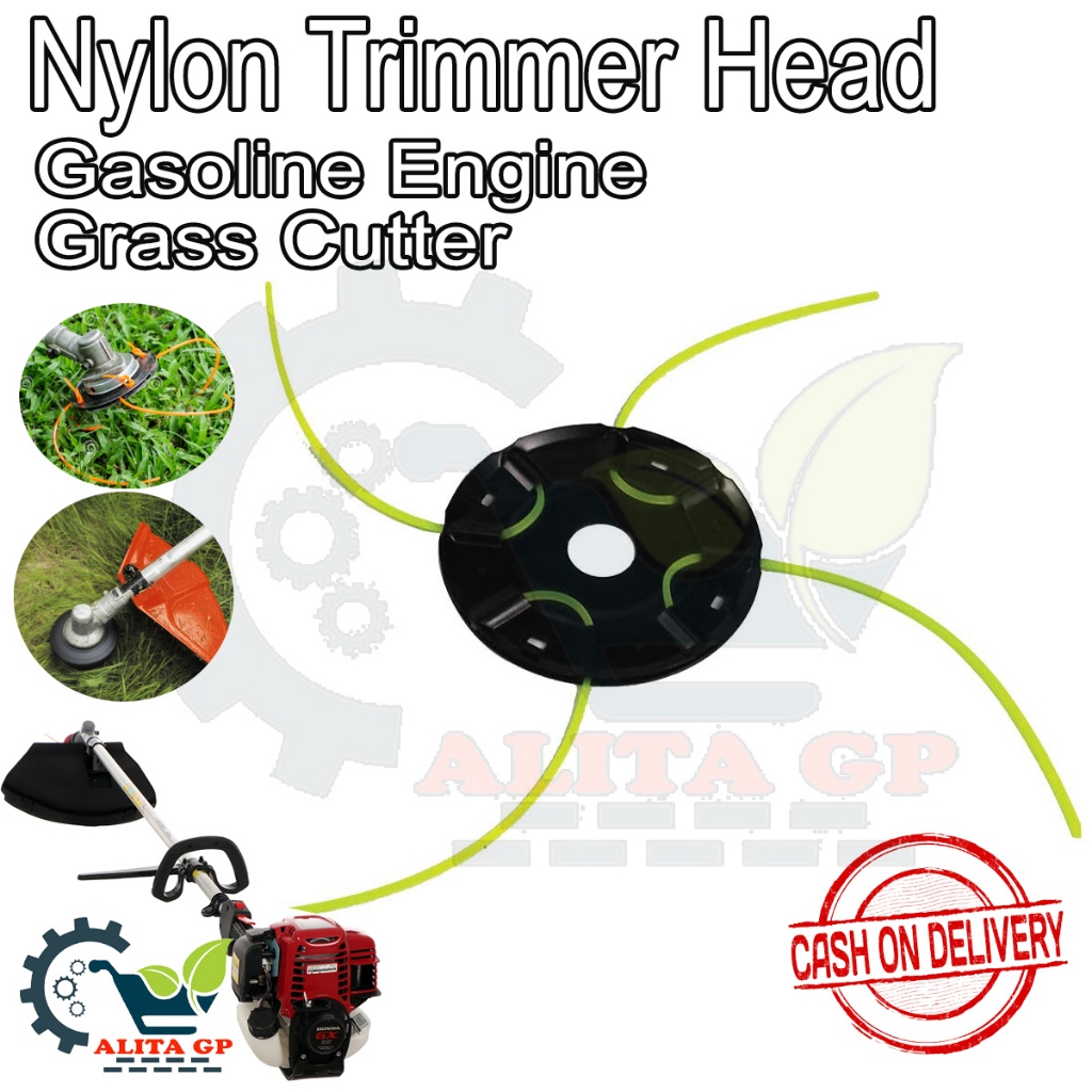 Universal Trimmer Head for Nylon , Tansi Grass Cutter Brush Cutter ...