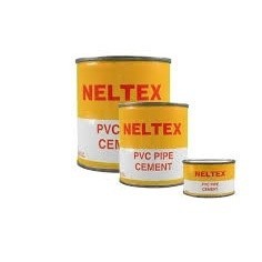 Neltex PVC pipe cement (100cc/200cc/400cc) | Shopee Philippines