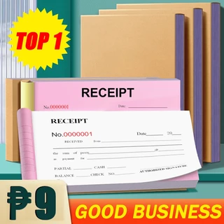 Shop temporary receipt for Sale on Shopee Philippines