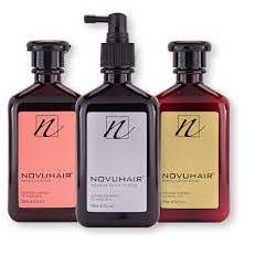 Novuhair Anti-Hair Loss Hair Grower Topical Scalp Lotionnot sealed ...