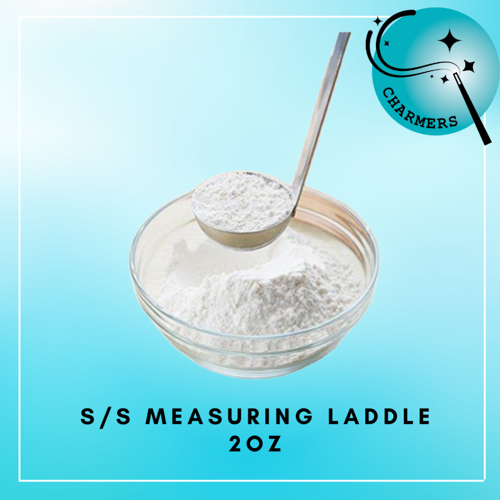 S/S Measuring Laddle 2oz | Shopee Philippines