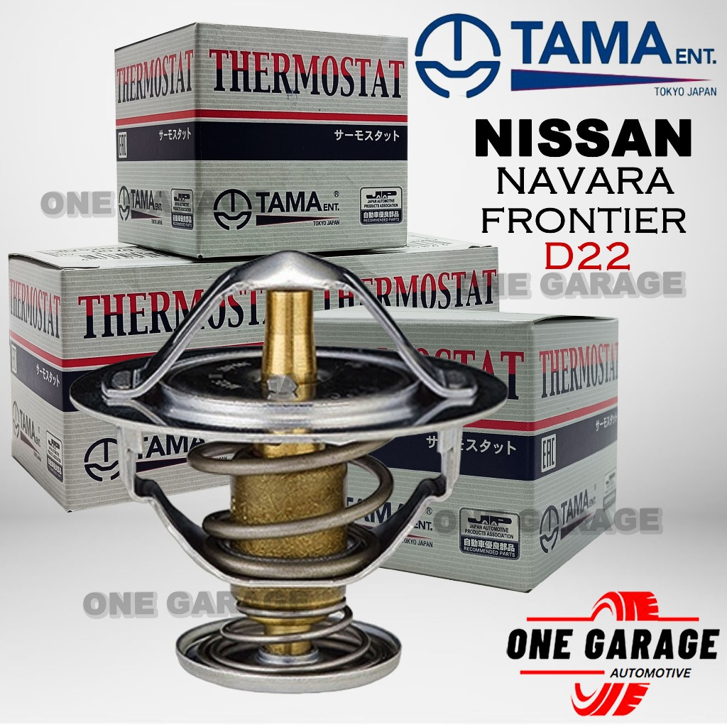 Thermostat For NISSAN NAVARA FRONTIER D22 / SAFARI Y61, URVAN SD23, NISSAN ATLAS H40 - SD25 ...