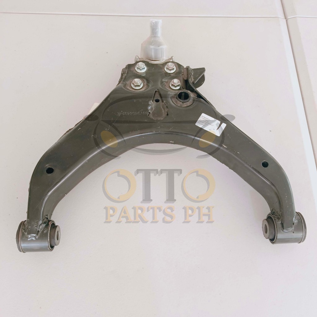 [GENUINE] Lower Arm Assembly [RH] for Isuzu [4x4] D-MAX [2012-2020 ...