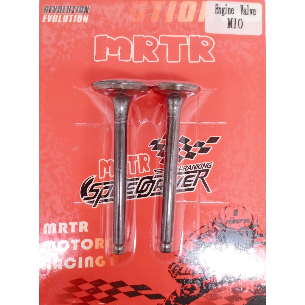 MIO SPORTY ENGINE VALVE SET | Shopee Philippines